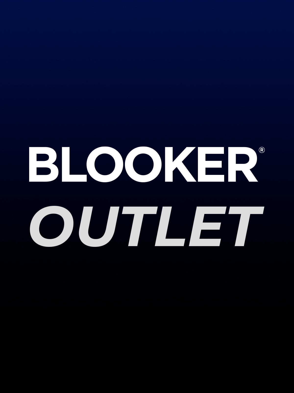 Outlet Blooker - Abbigliamento Uomo Scontato fino al 80% – Acquista ...